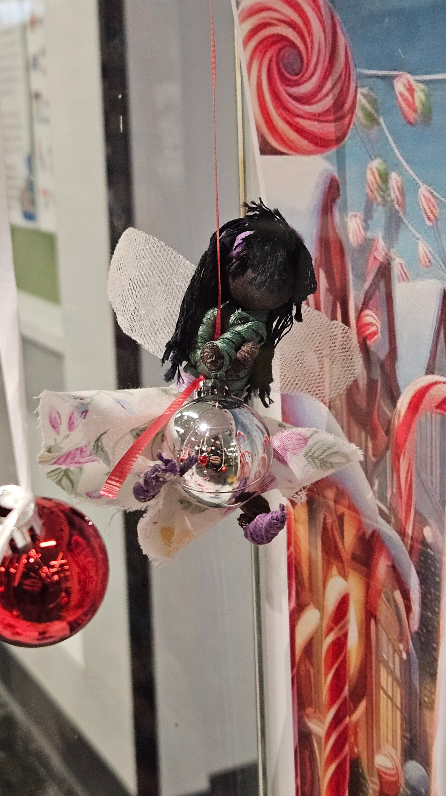 The Day We Painted Snow Globes at the Library – Jenn Doing My Best