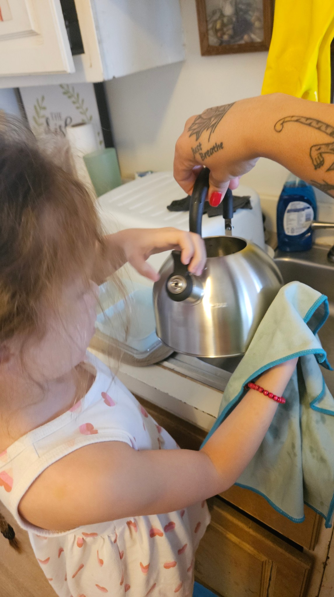 New Tea Kettle – Jenn Doing My Best