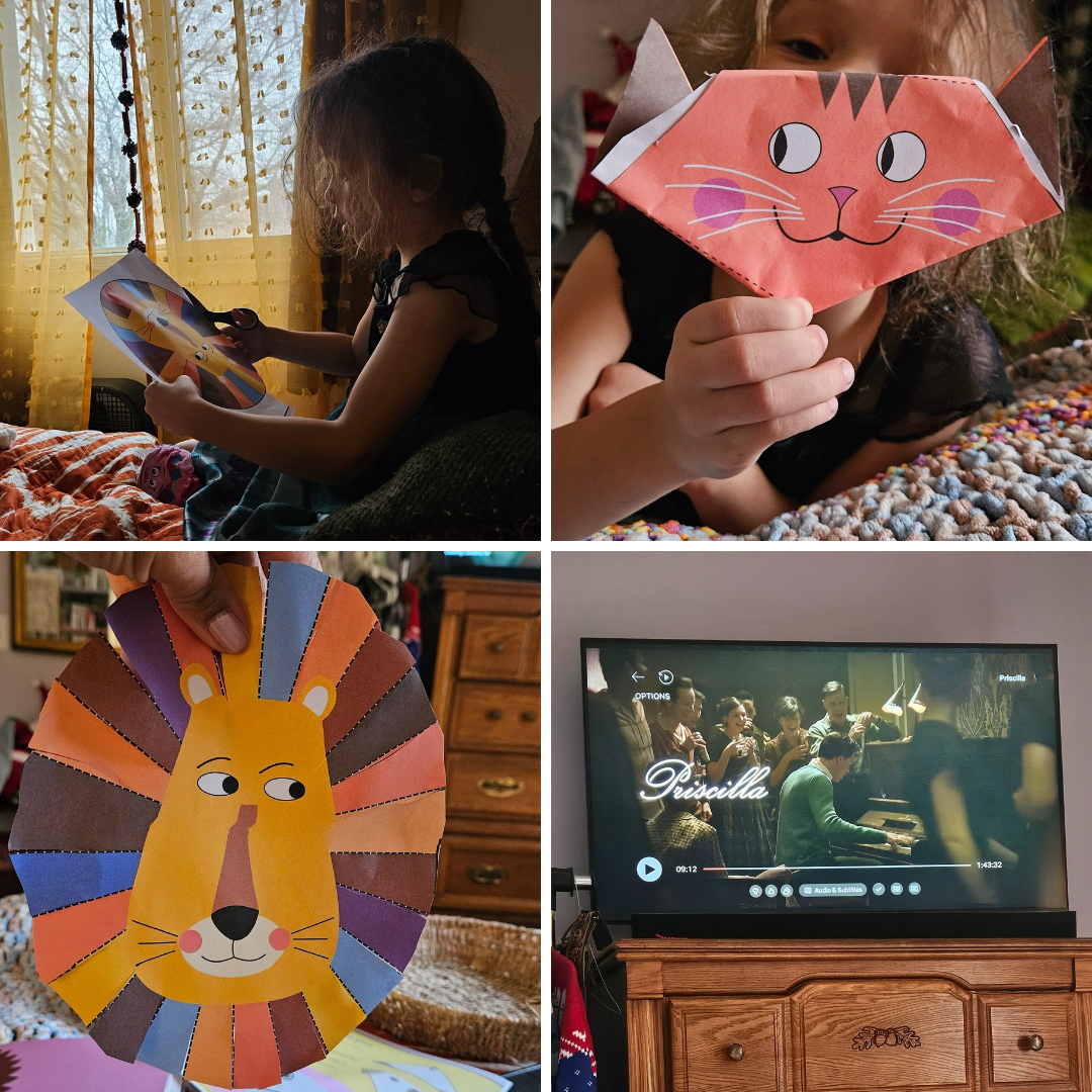 The Day I Took a Sick Day – Jenn Doing My Best