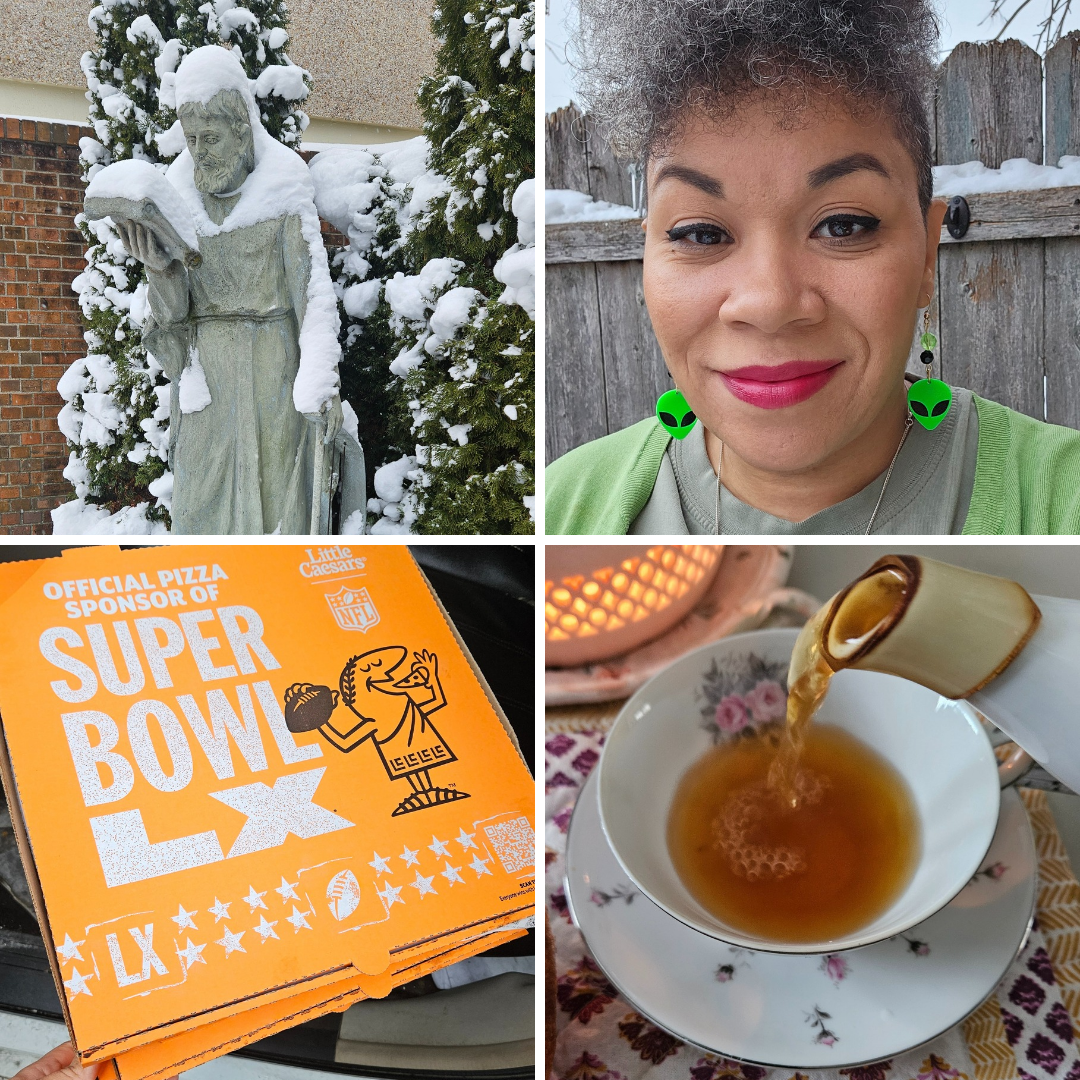 Slushy Snow Day – Jenn Doing My Best