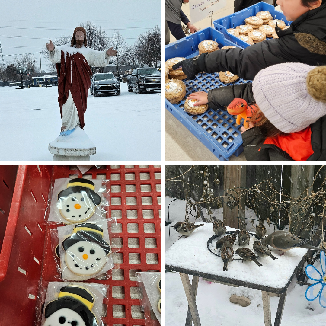 Ain’t No Mountain High Enough – Jenn Doing My Best