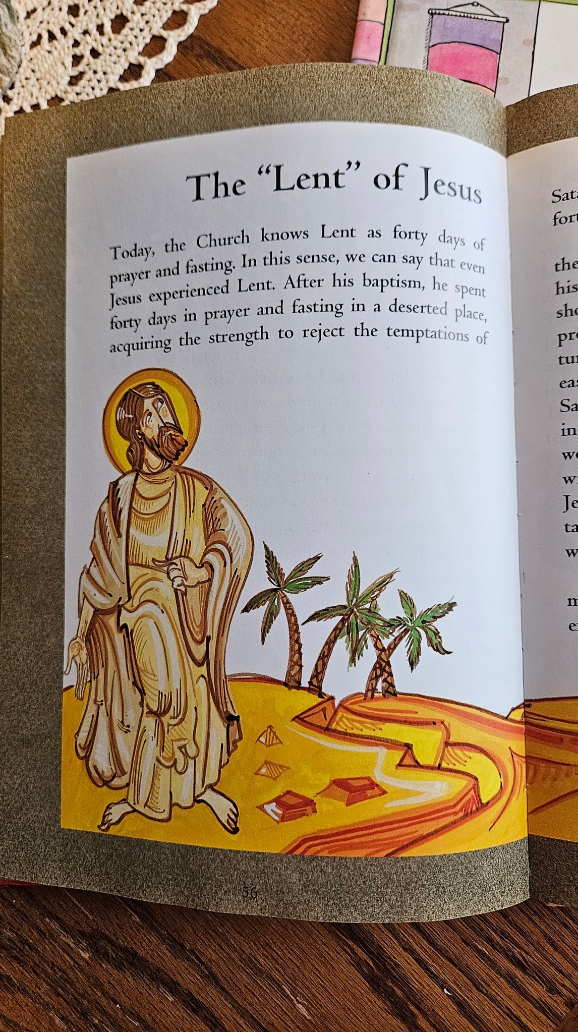 Five Children’s Books Guiding Us Through Lent – Jenn Doing My Best