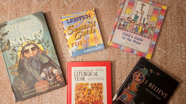 Five Children’s Books Guiding Us Through Lent – Jenn Doing My Best