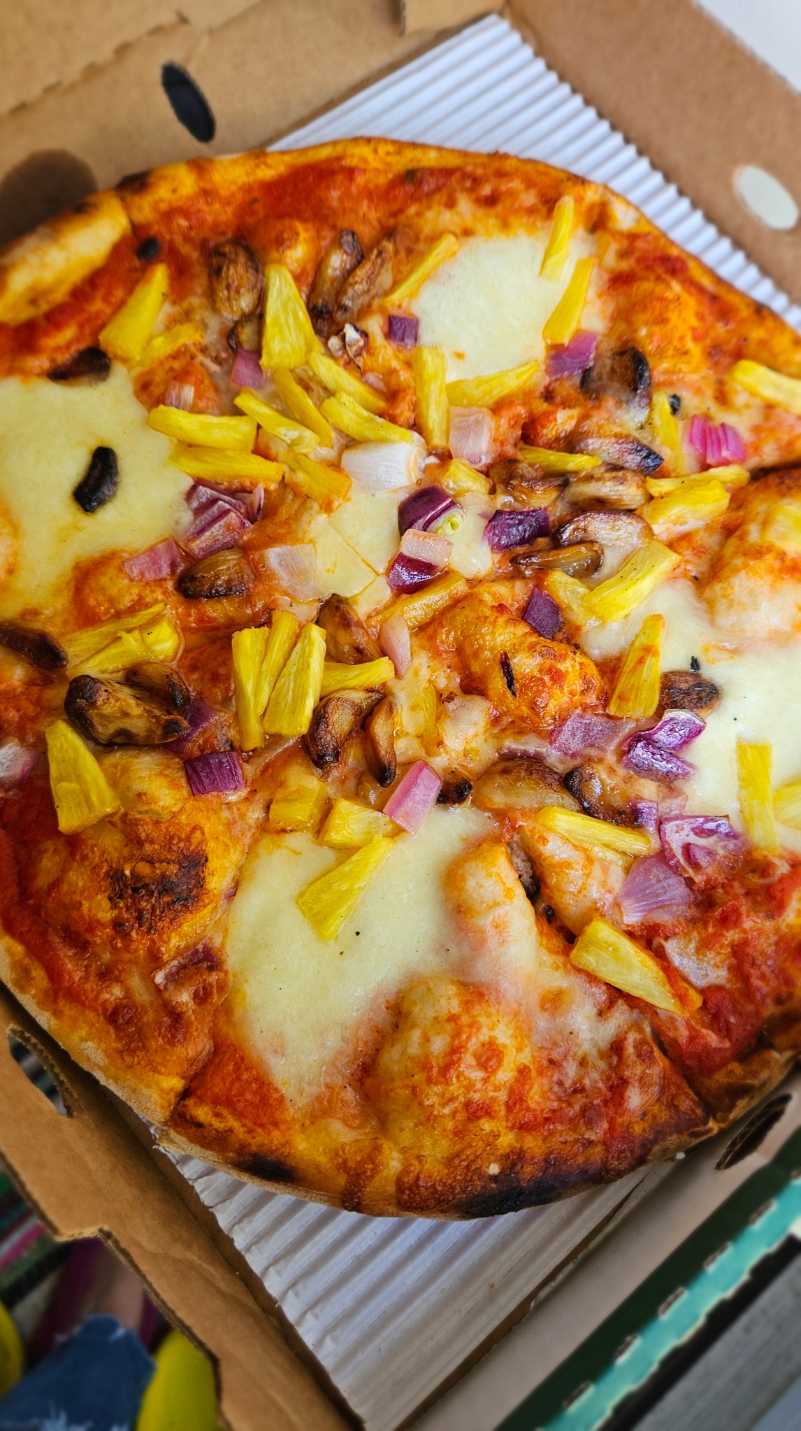 Pizza Friday – Jenn Doing My Best