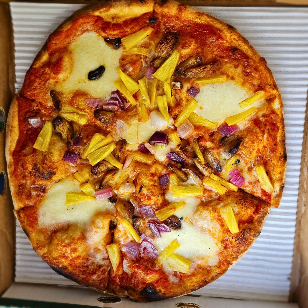 Pizza Friday – Jenn Doing My Best